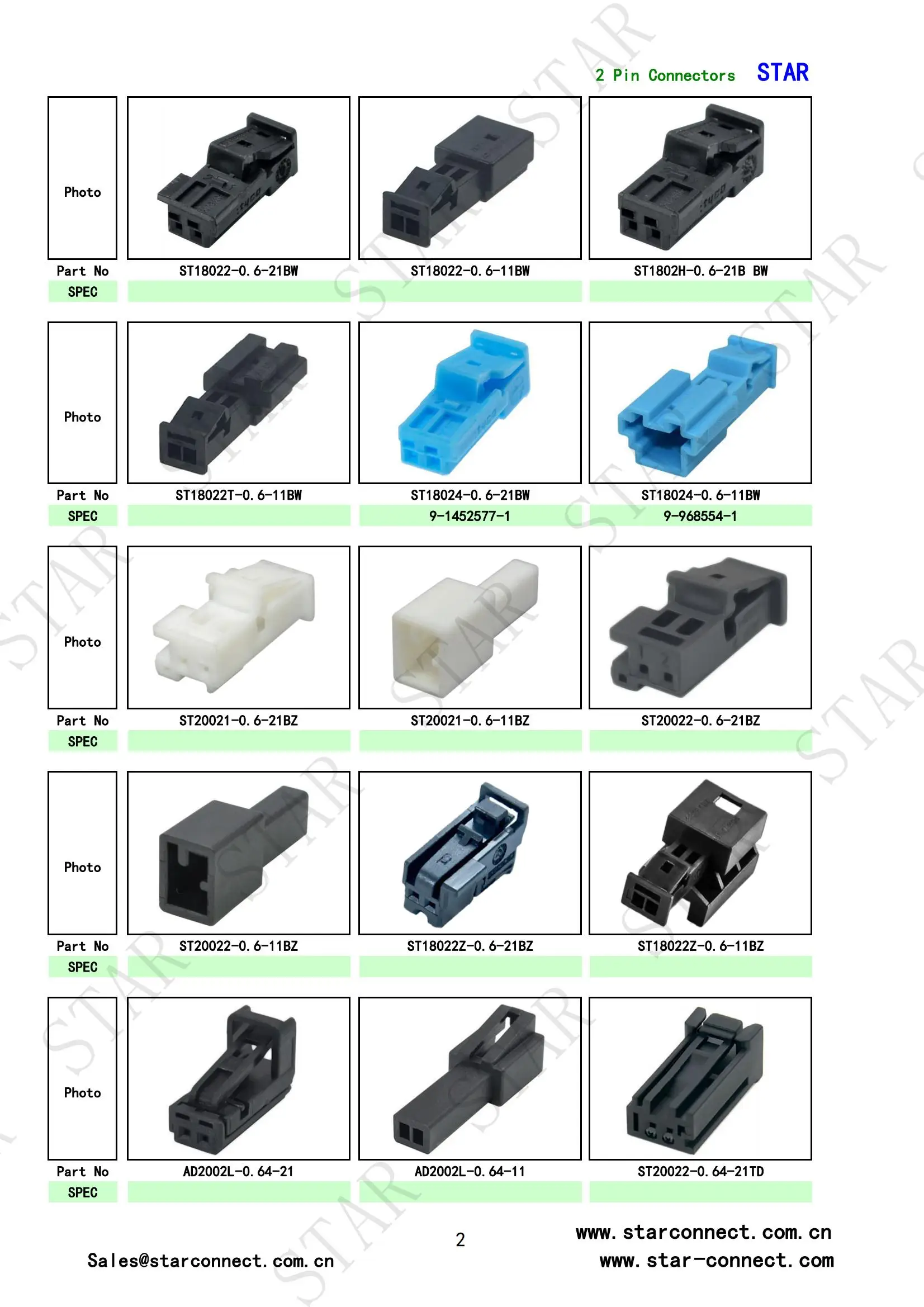 21 Pin Male&Female Tachograph Wiring Harness Connectors Unsealed ...