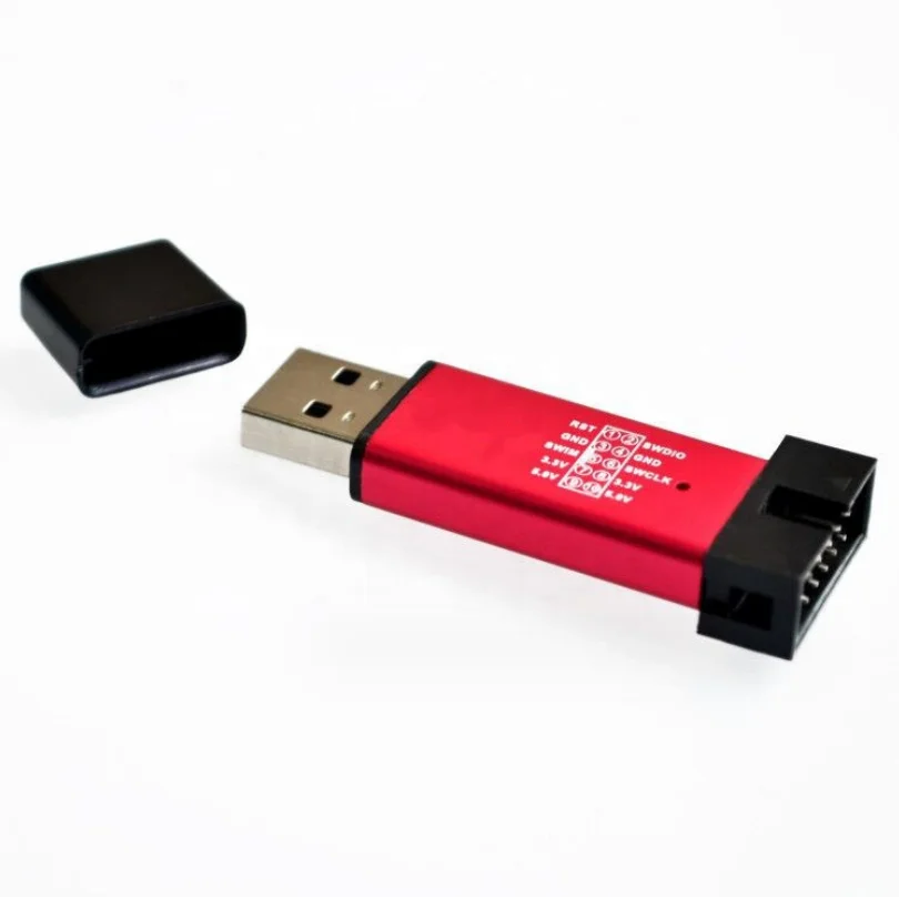 ST-LINK V2 STM8/STM32 Simulator Programmer - Stlink Downloader