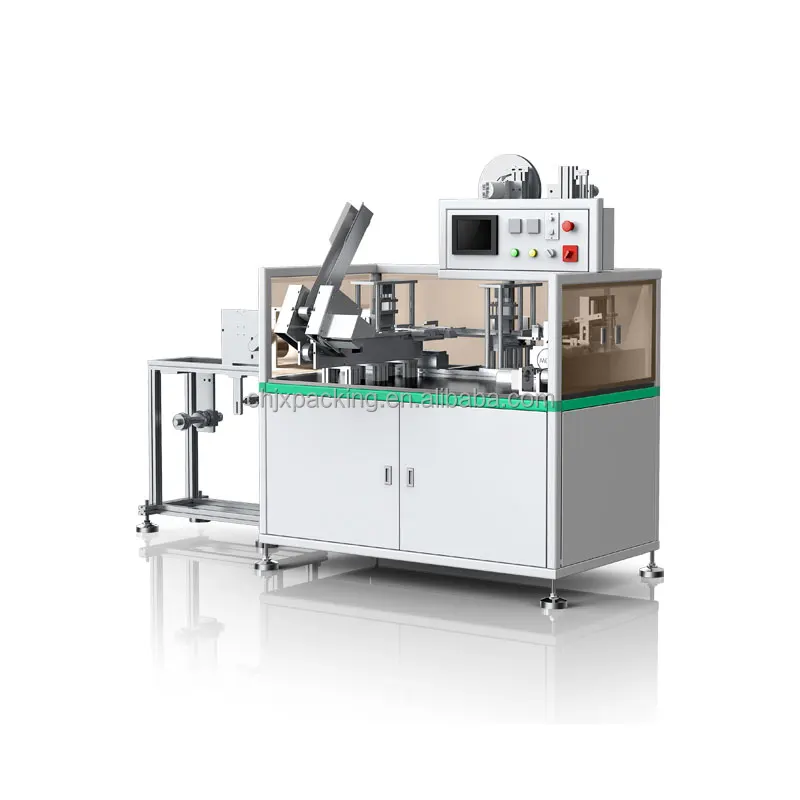 Scratch Cards Packing Machine Sim Card Packing Machine Feeder Paper ...