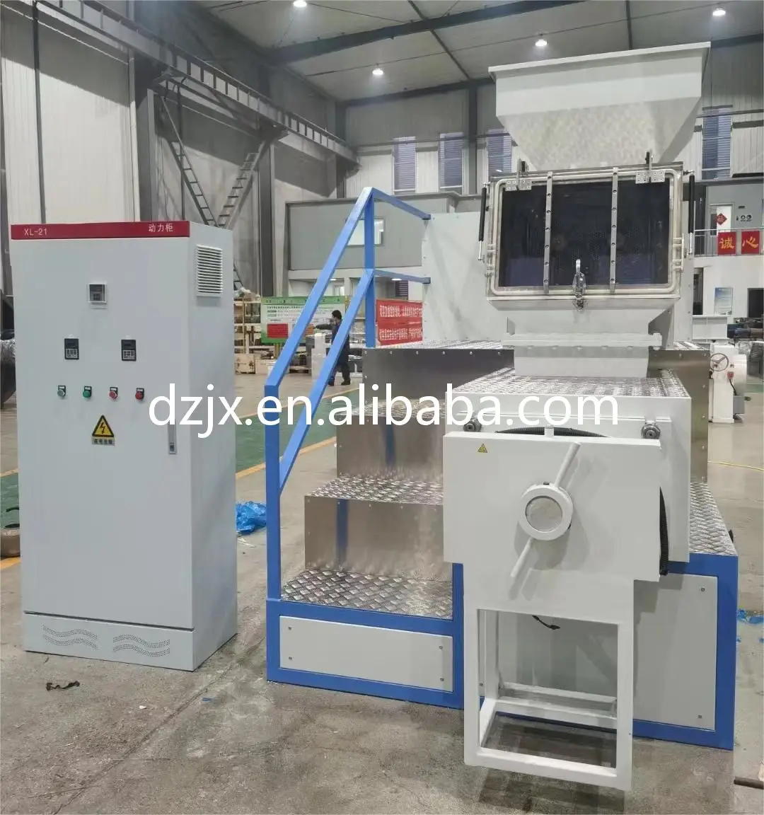 DZJX Fully Automatic Bar Soap Making Machine - Durable & Efficient