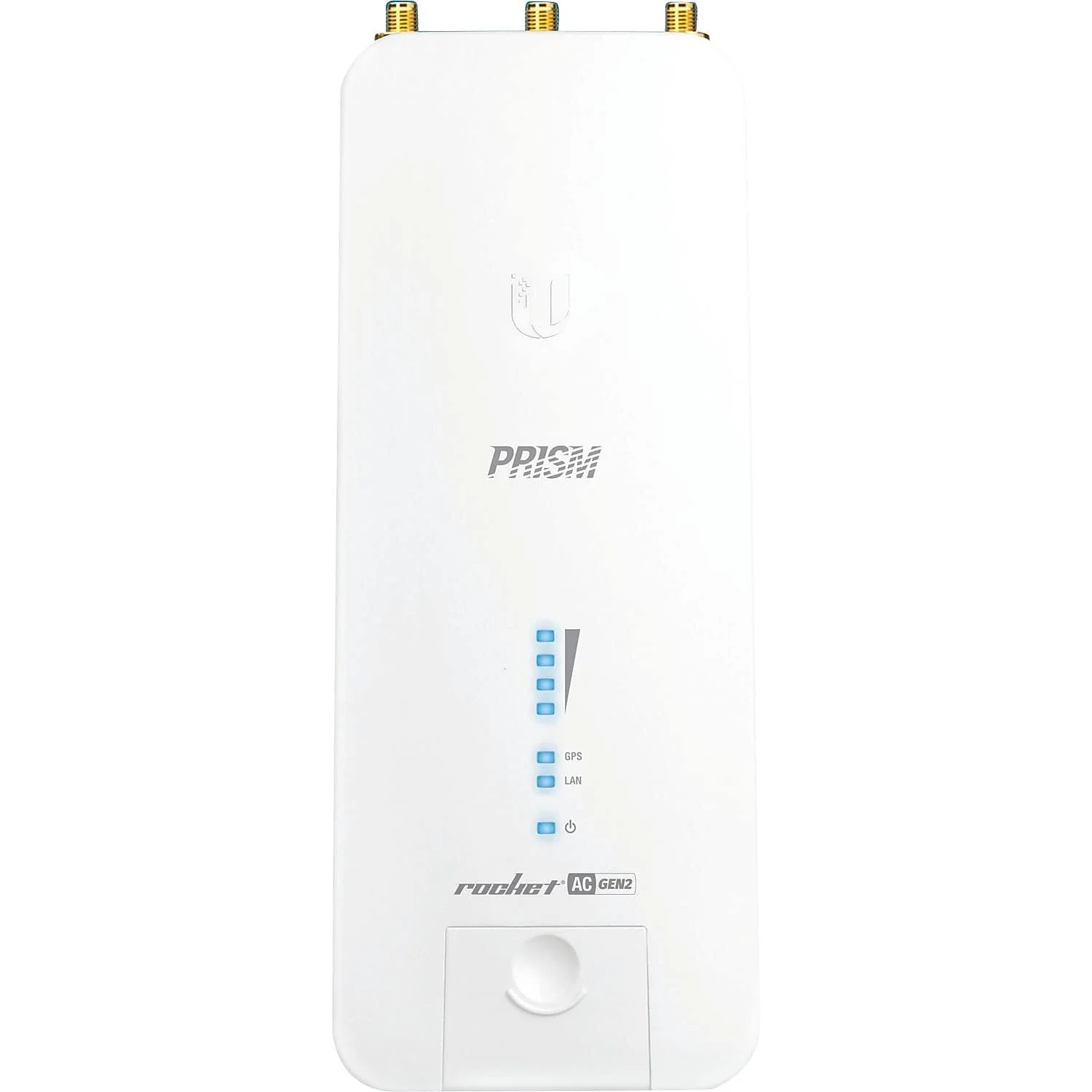 Ubnt RP-5AC-GEN2 Access Point AirMAX Rocket Prism AC 5 GHz Radio ...