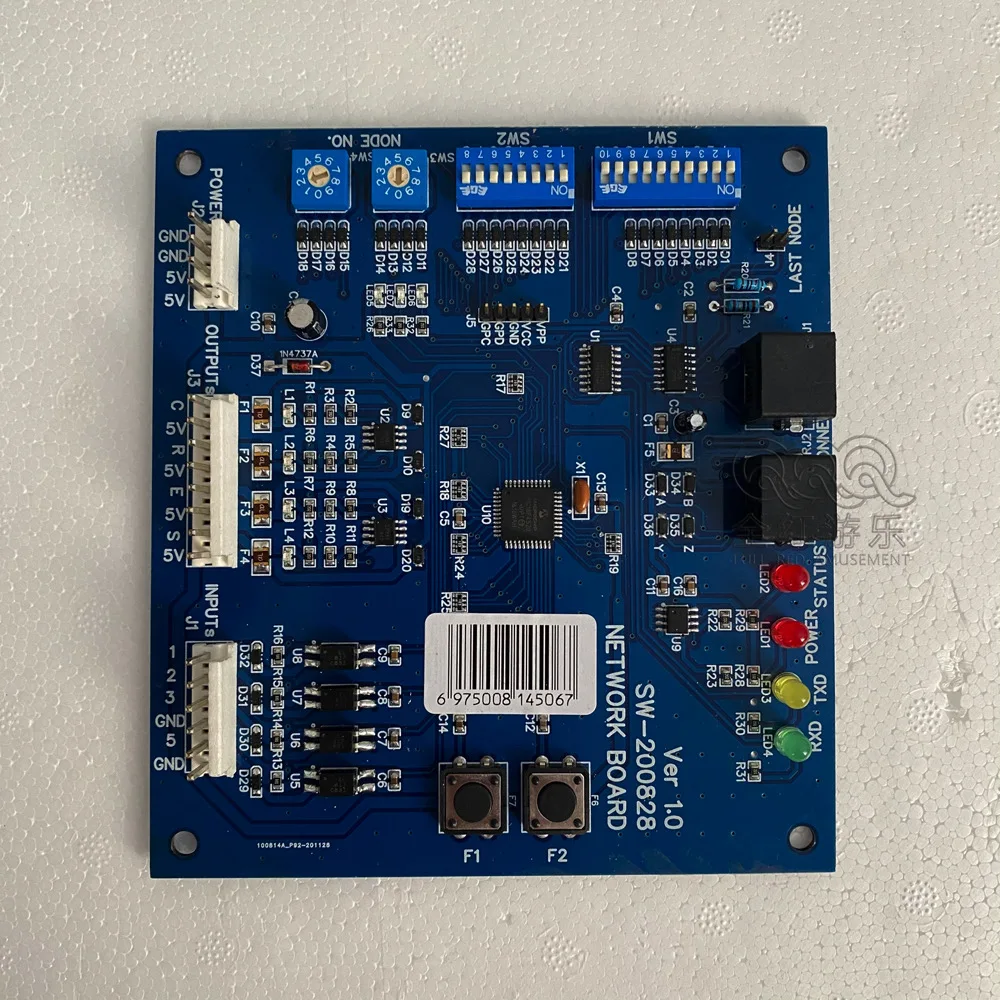 Mutha Goose Printer Remote Manage System Gaggle System Fledgling Boards ...