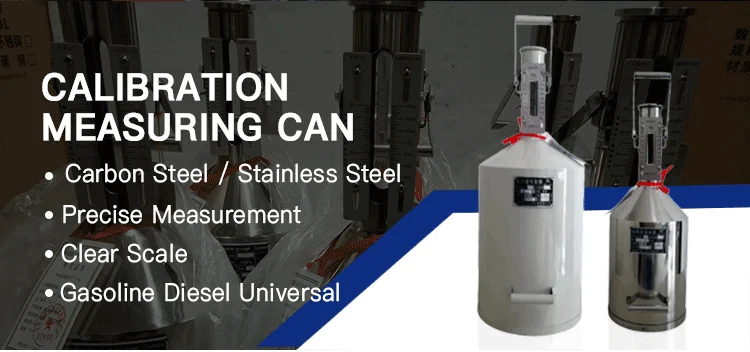 Easy Working Stainless Steel Tank Gas Station Diesel Gasoline Big ...
