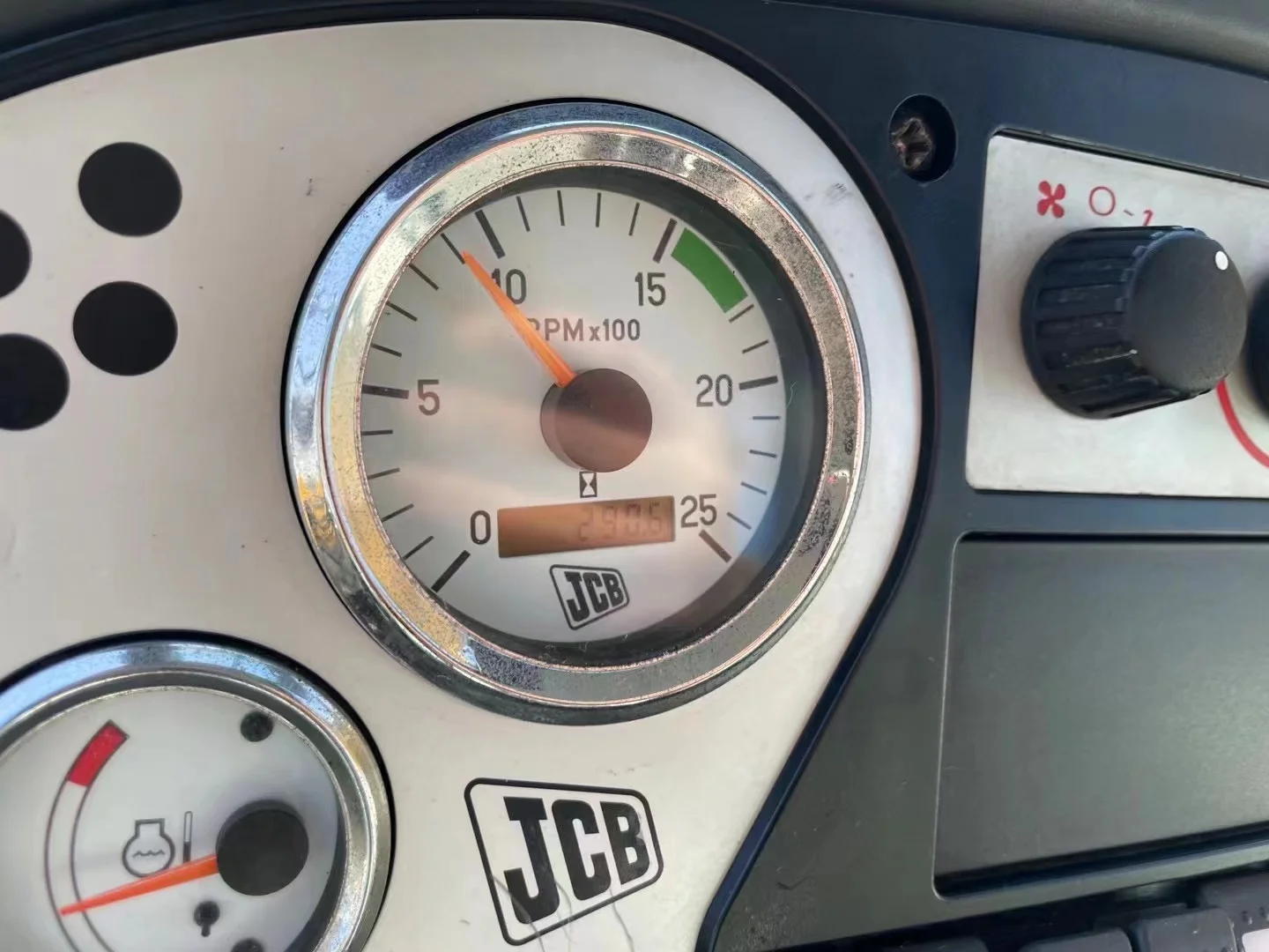 Second Hand Used Backhole Loader Excavator Extractor Jcb 3cx - Buy ...