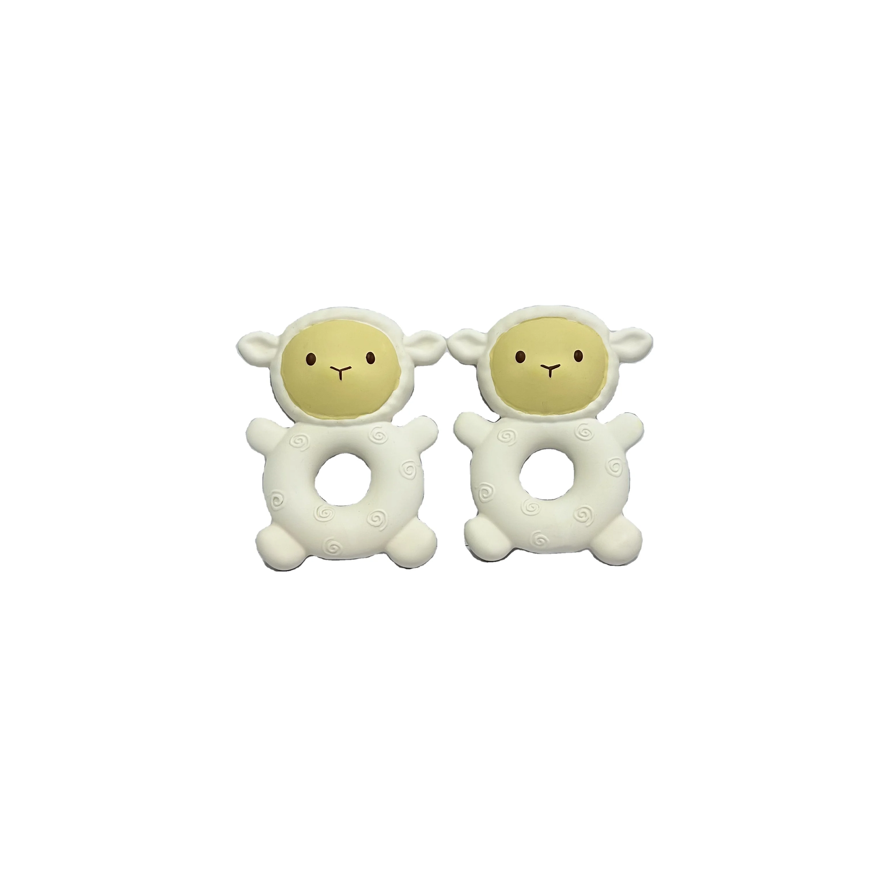 Baby Latex Cute Lamb Rubber Tooth Grinding Toy| Alibaba.com