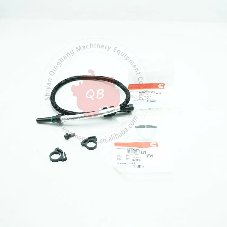Genuine Cummins Turbocharger Speed Sensor Kit 5550060 for ISX Engines ...