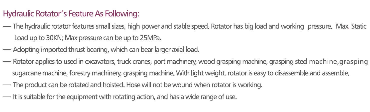 DRB Hydraulic Rotary Motors - Efficient and Reliable Power
