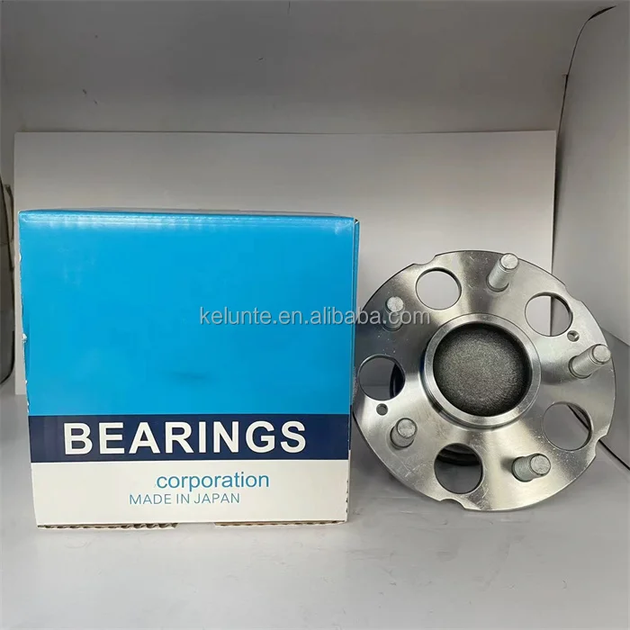 Front Wheel Bearing 2dacf045n-3sh2 33411095652 Automotive Wheel Hub ...