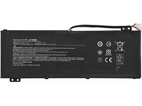 Genuine Lithium Ion Battery for Acer Nitro 5 & Aspire 7 - AP18E7M ...
