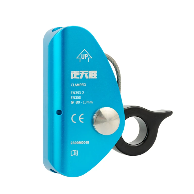 Alibaba.com: Aluminum Mini Removable Cam Rope Grab, Fall Arrest System ...
