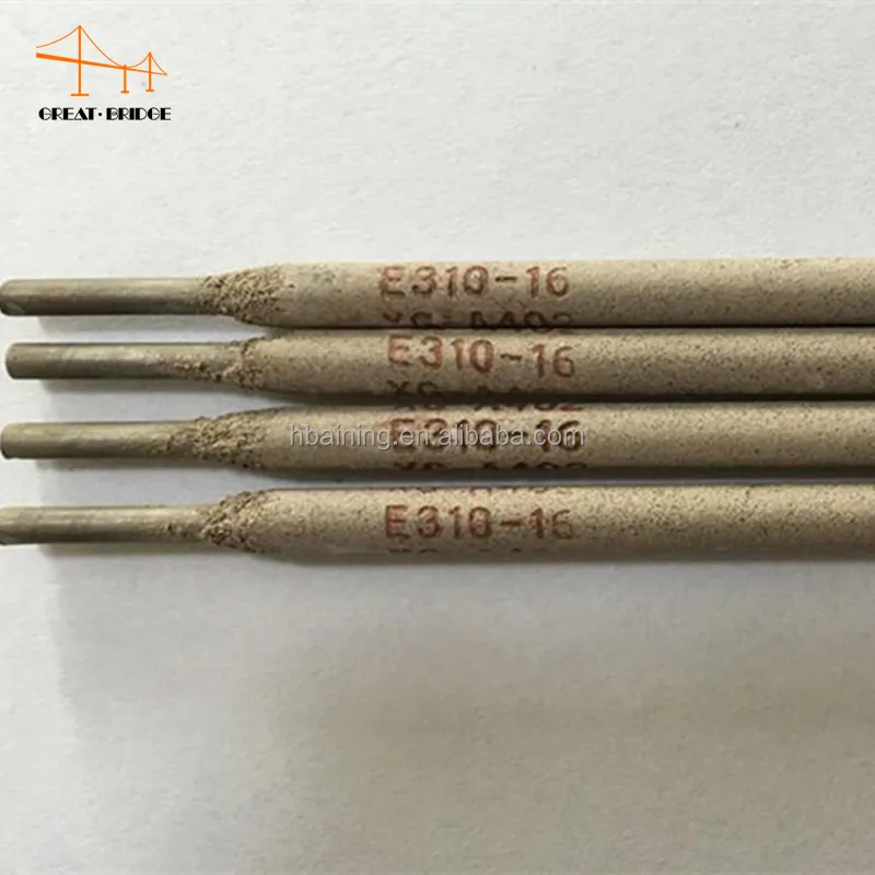 Garden Bridge Brand Welding Electrode E7018 E 7018 Welding Rod Price ...