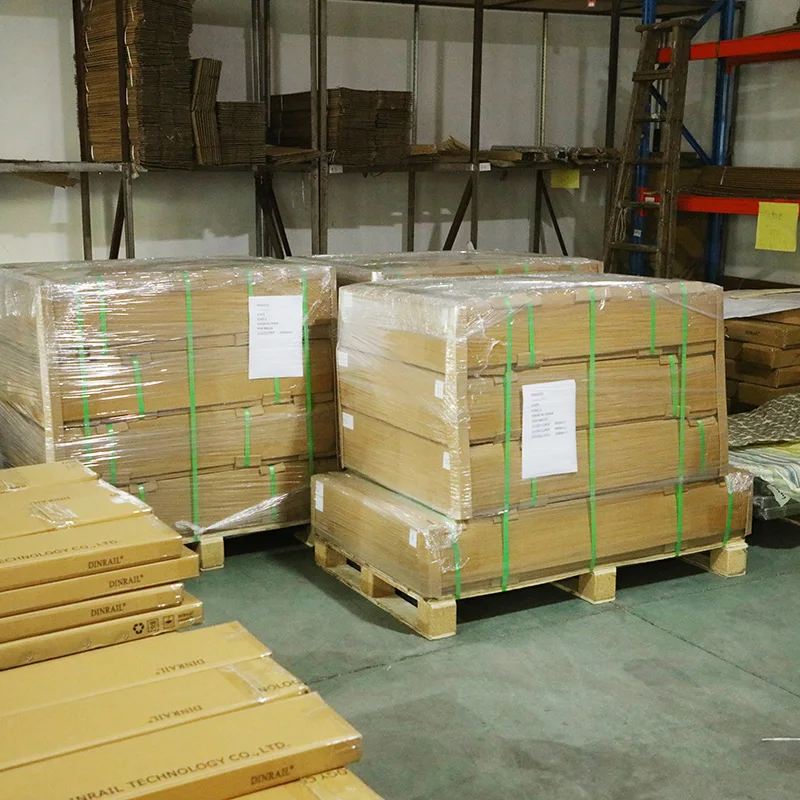 Factorymini Din Rail For Circuit Breaker - Buy Rail Mounted,Standar ...