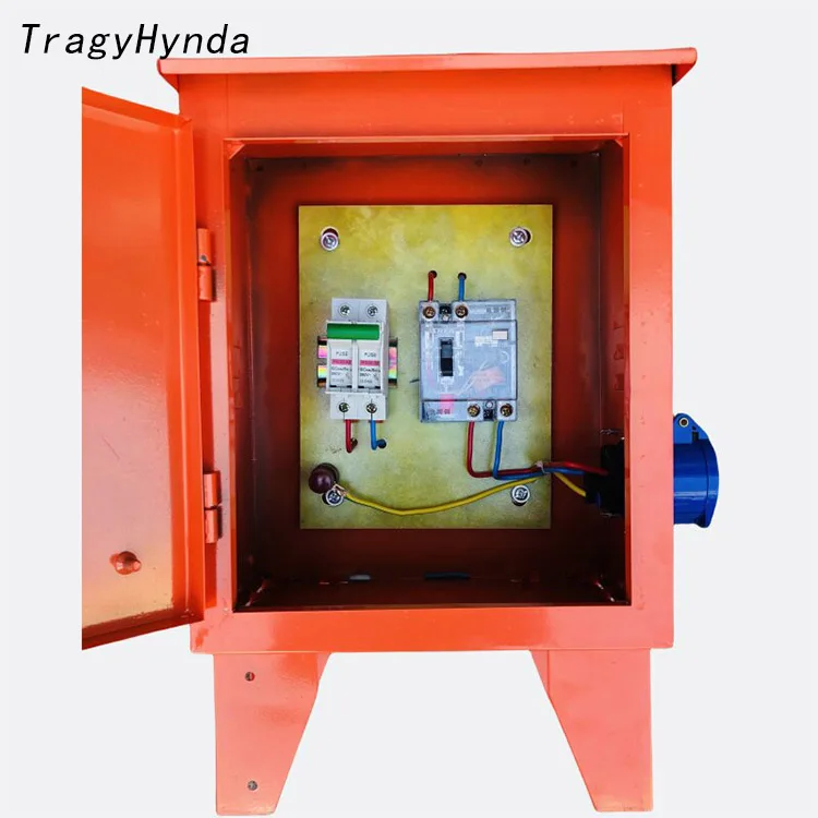 Outdoor Waterproof Power Temporary Power Supply Portable Distribution ...