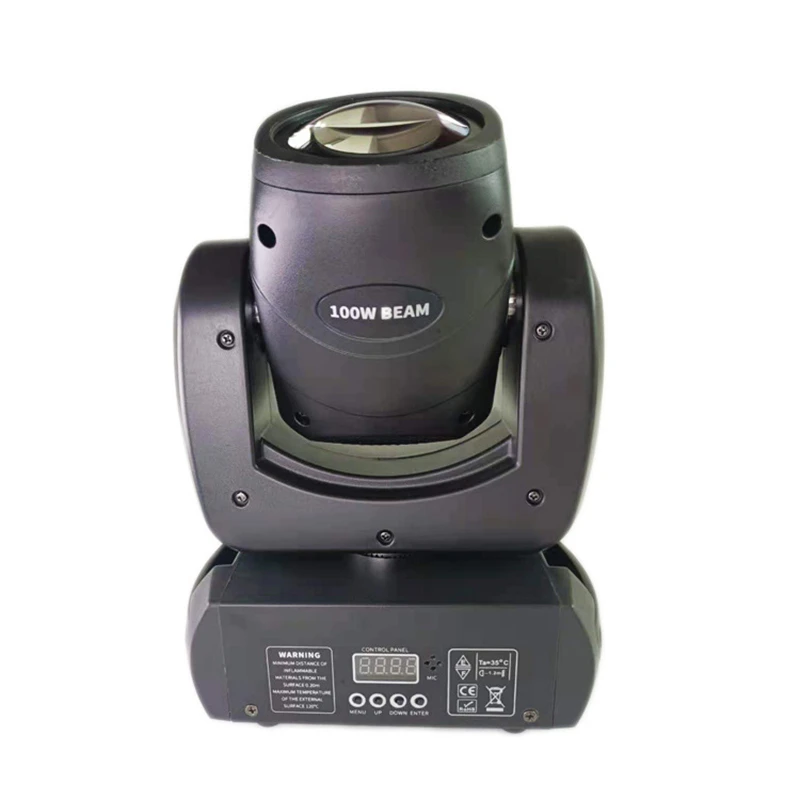 Mini Sharpy Beam 100w Moving Head Light Projector Led 100w Moving Beam ...