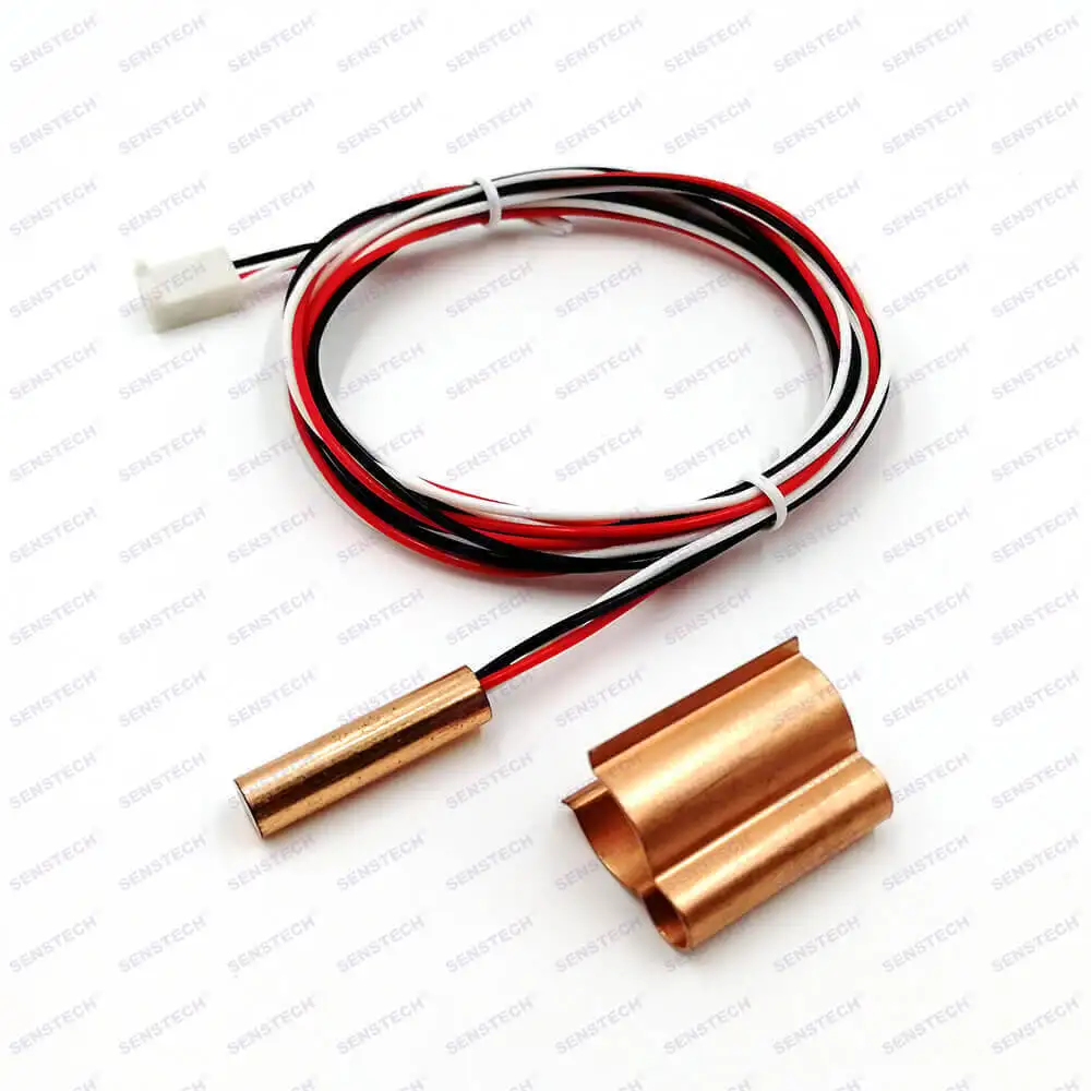 Rohs Lm35 Ds18b20 Digital Temperature Sensor Probe With Copper Clip For ...