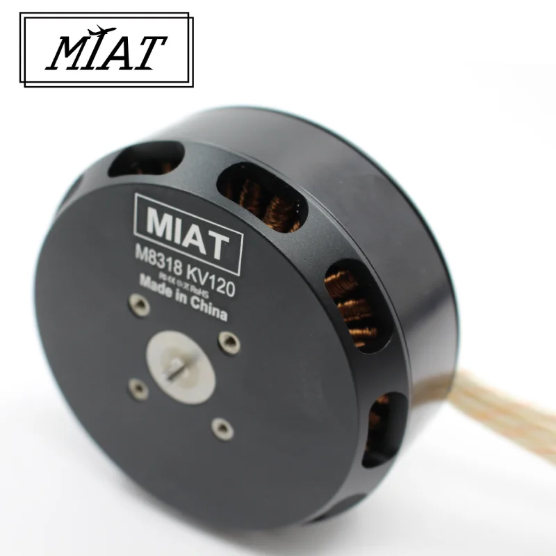 Dc Motor Manufacturer 8318 Agriculture Plant Protection Heavy Lift ...