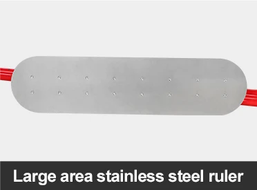 Concrete Plastering Ruler Plate Asphalt Surface Leveling Ruler Concrete ...