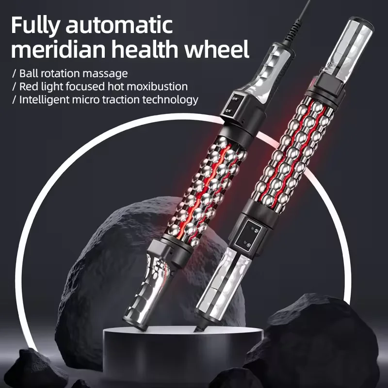 Inner Ball Roller Machine - Cellulite Reduction & Lifting