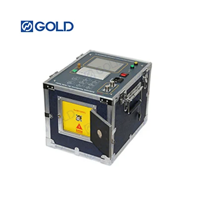 12KV Insulation Power Factor Test Transformer Tan Delta