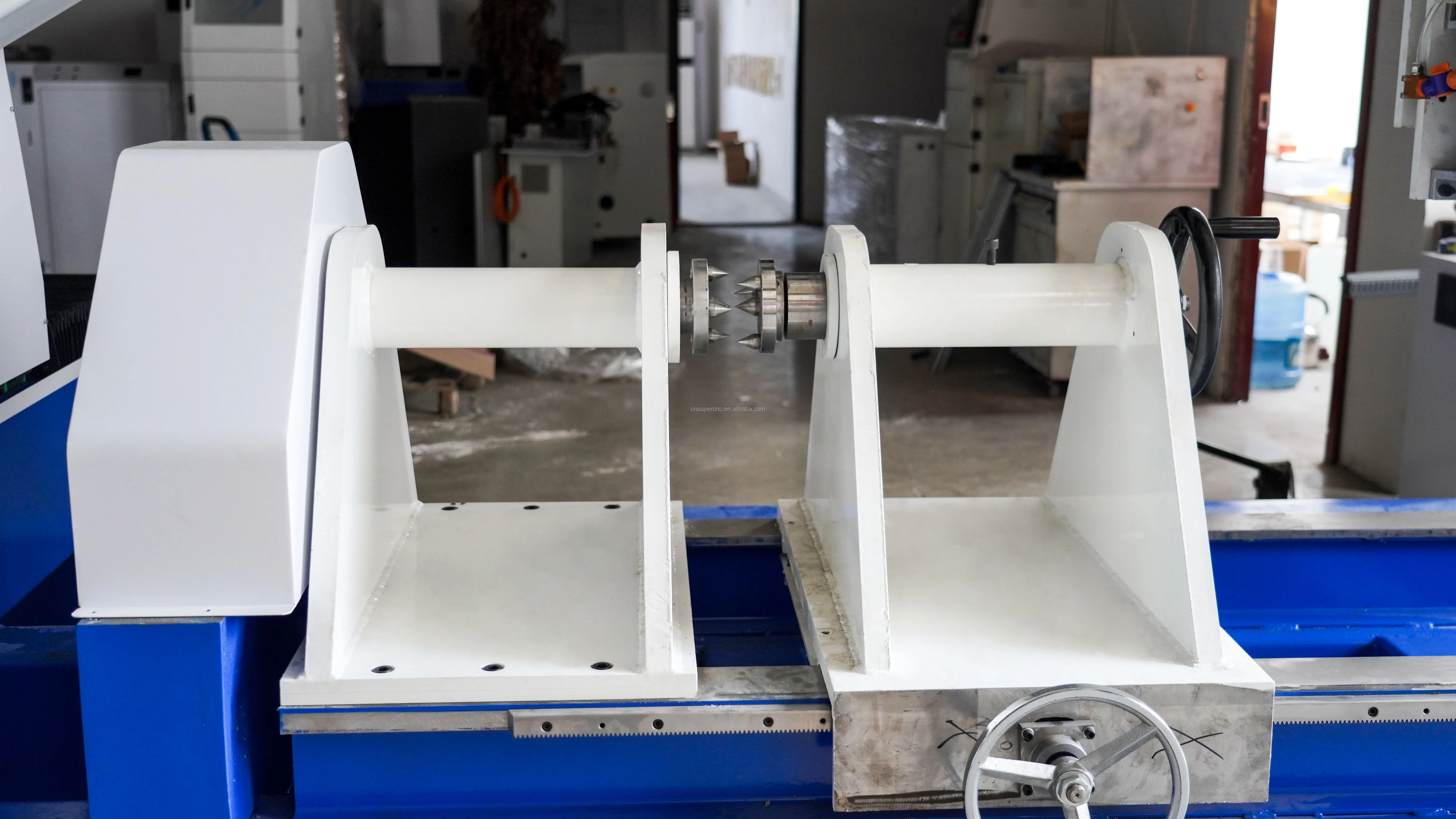 Supercnc Column Pillar Rotary Engraving Carving Cutting Polish Multi ...