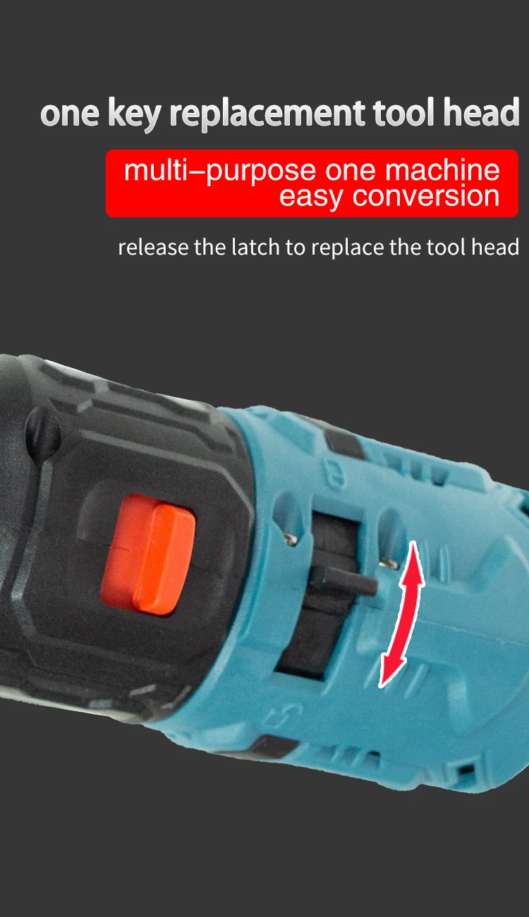 AMOEBA Power Tool Set - Versatile and Durable Solutions