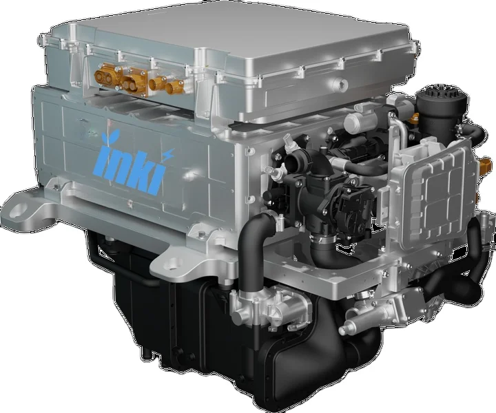 30kw 50kw 200kw 100kw Hydrogen Cell Fuel Battery Small Hydrogen Fuel ...