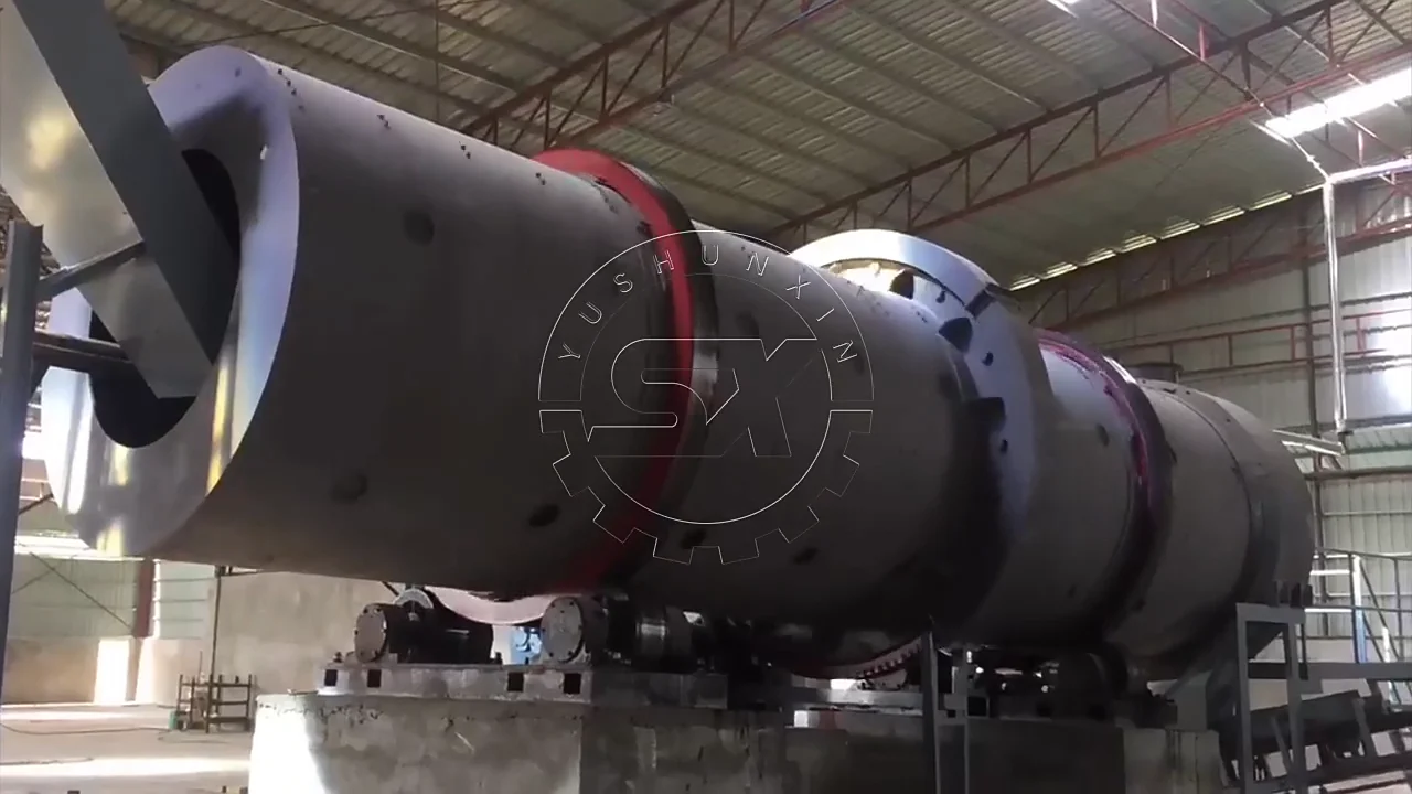 2023 The New Fertilizer Machine Plant Organic Granulated Fertilizer ...