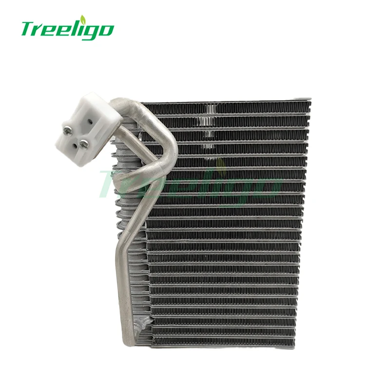 Auto Air Conditioning System Aluminum Evaporators for PEUGEOT 405