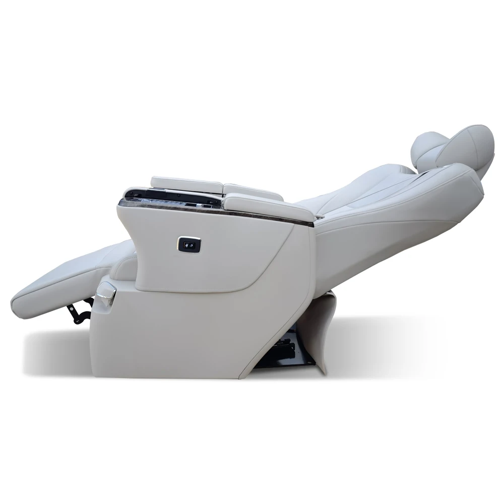 Motorized Luxury Vip Automotive Chair For Conversion Mpv Van Ram Van ...