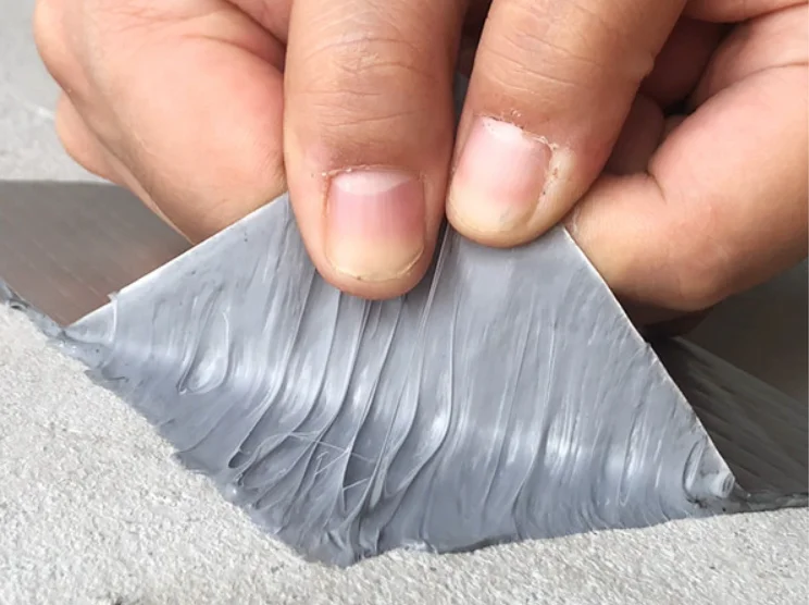 Waterproof Roof Aluminum Foil Flashing Butyl Mastic Tape - Buy Butyl ...