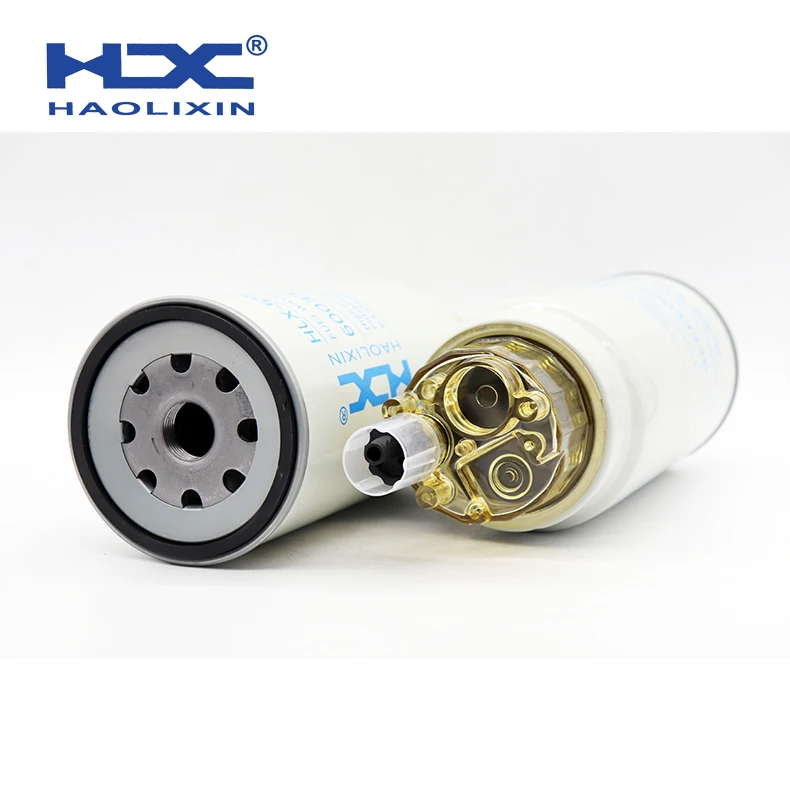 HLX Fuel Filter 60033346 - High Quality & Reliable Performance