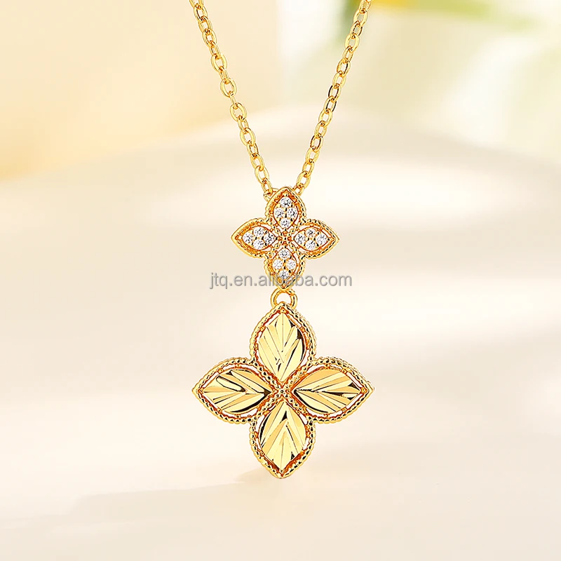 Shop Our Classic Clover Fashion Jewelry Sets for Women