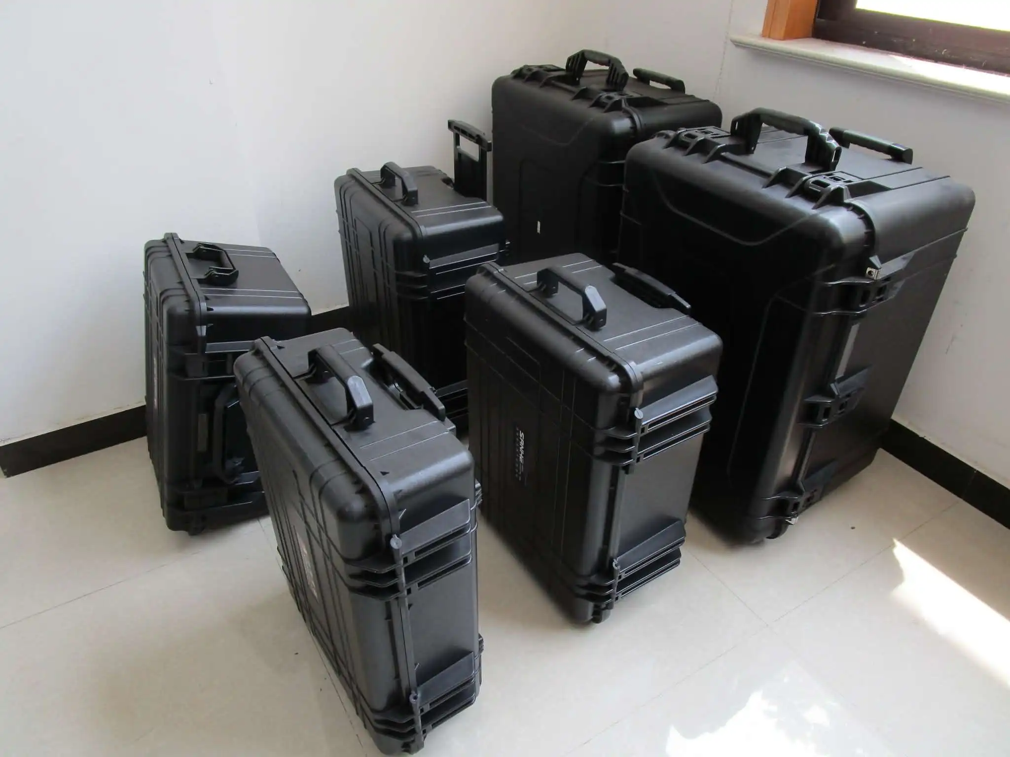 Explosion-Proof Pressure Transmitter Enclosure Level Meter and Gas ...