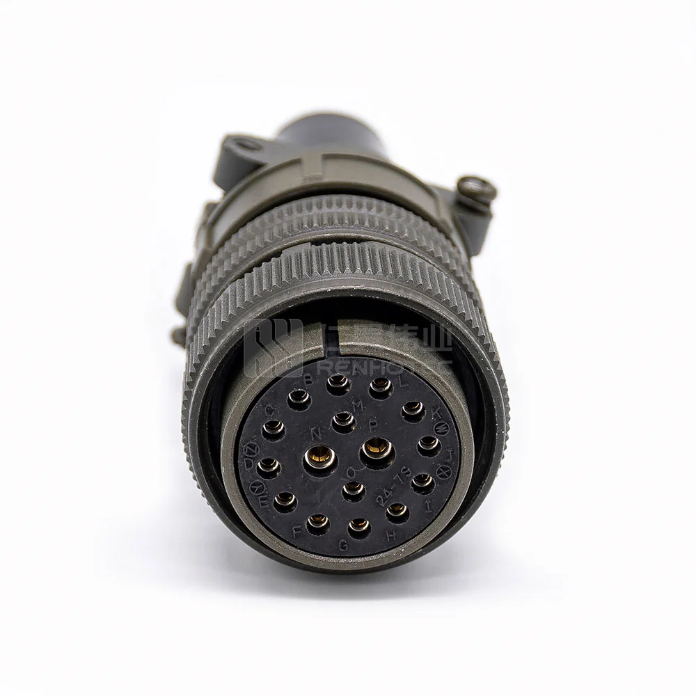MS5015 Electrical Connectors - Durable & Reliable Solutions