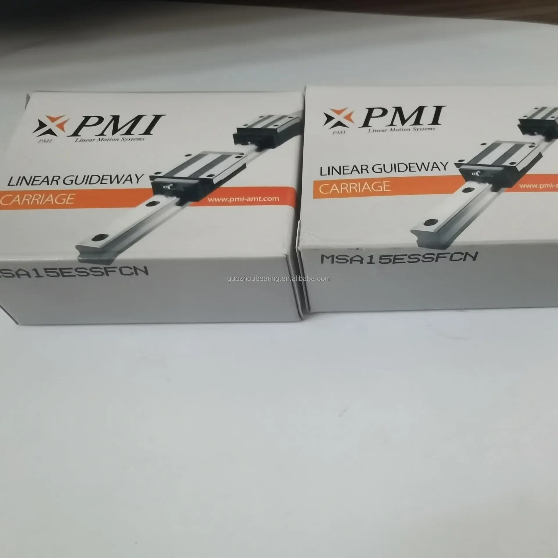 PMI Linear Guide Block MSA15SSSFCN - Precision & Durability