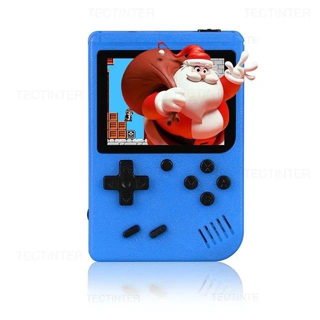 400 in 1 Retro Video Game Console Handheld Game Portable Pocket Game ...