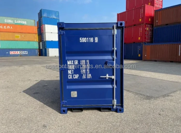 Custom Made Mini Portable Shipping Containers for Sale - 4ft to 10ft ...