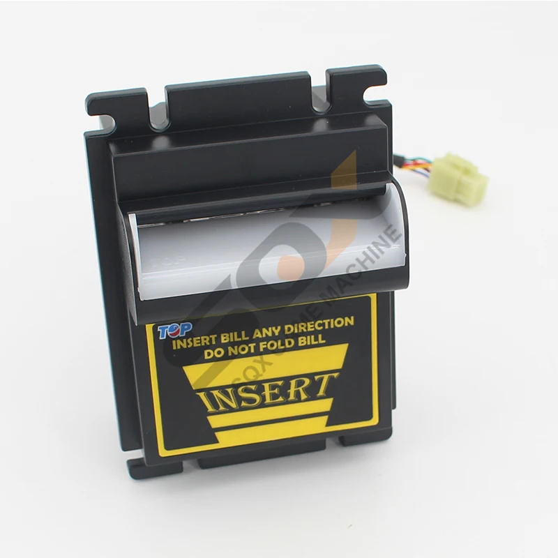 TOP TB74 Banknote Acceptor TB77 Banknote Validator Kiosk Vending ...