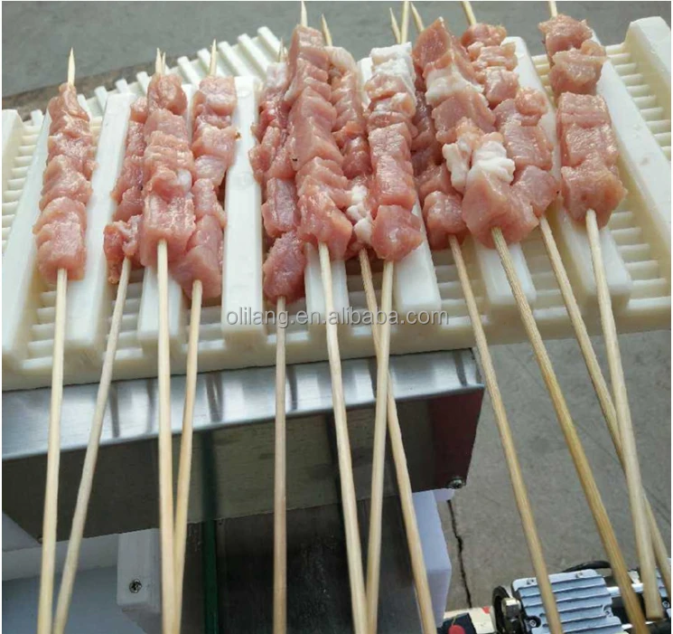 Semi Automatic Kebab Machine - Efficient Meat Cooking