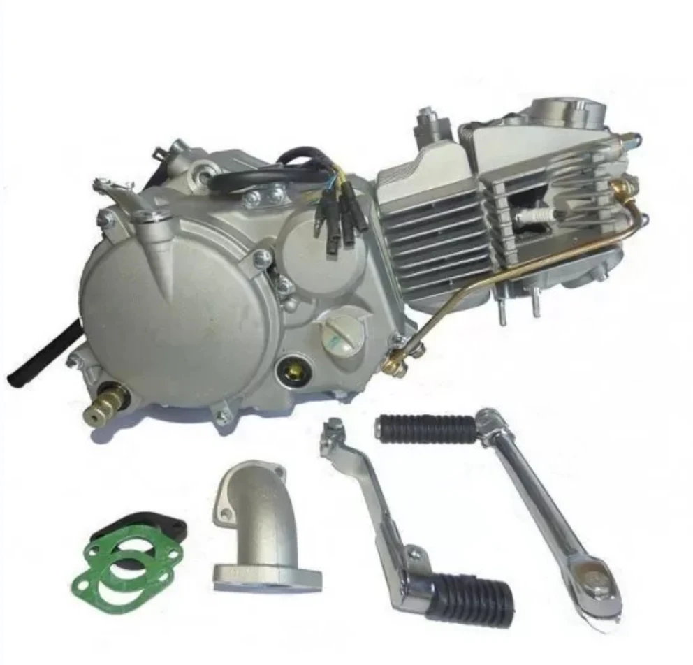 Yingxiang Yx160cc Dirt Bike Engine - 4-Stroke, Air-cooled