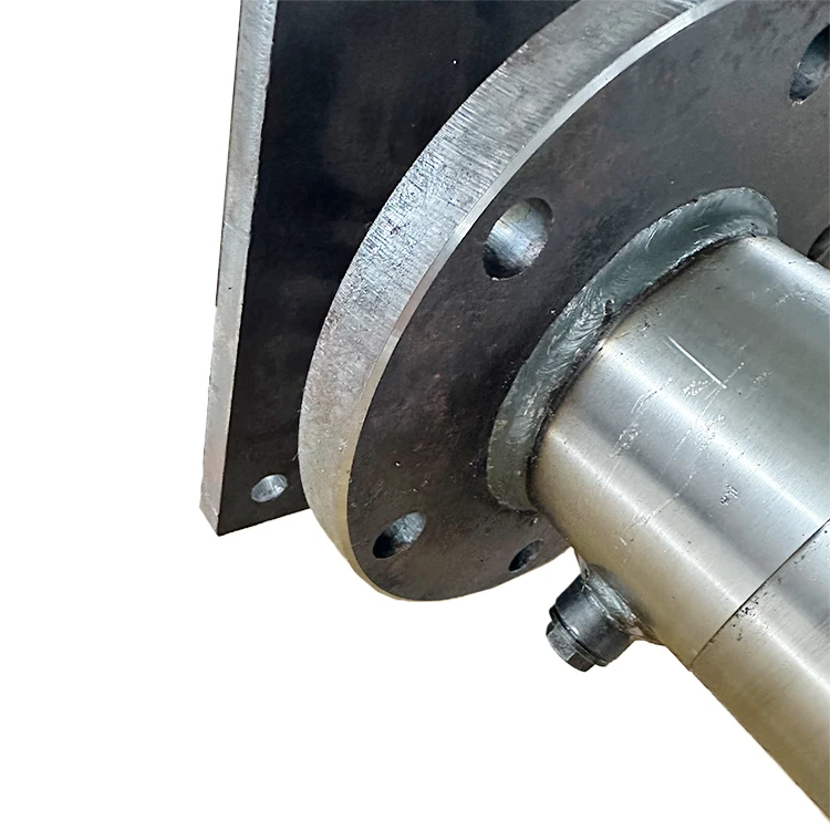 Baler Cylinder Hydraulic Cylinders For Presses And Balers Double Acting ...