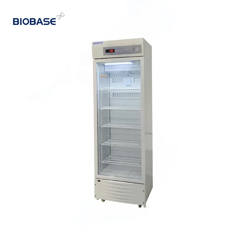 Biobase Refrigerator Floor Standing 300l Laboratory Research Vaccine ...