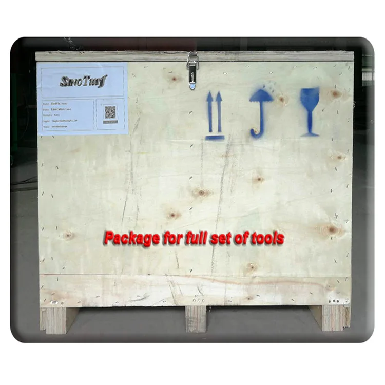 Automatic Sand Rubber Infilling And Combing Machine For Artificial ...