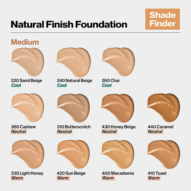 High Quality Matte Luminous Vegan Non-Comedogenic Coverage Full Liquid ...