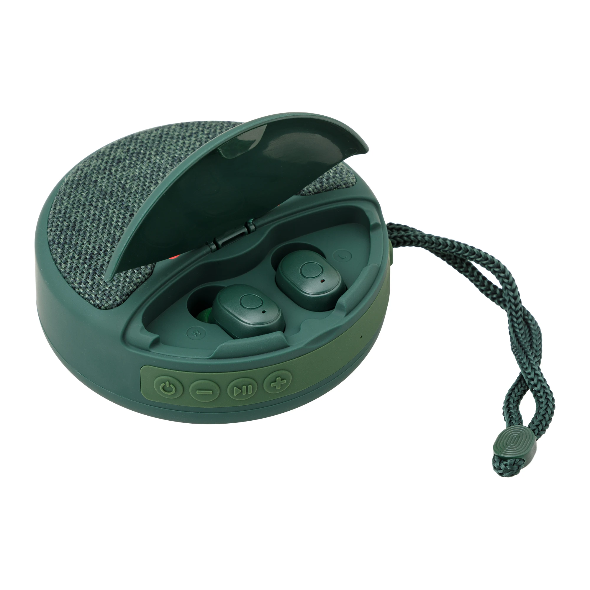 Tws Earphones Touch Control Mini Headset Waterproof Sports In Ear ...