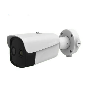Thermographic Thermal & Optical Bi-spectrum Network Bullet Camera Ds ...