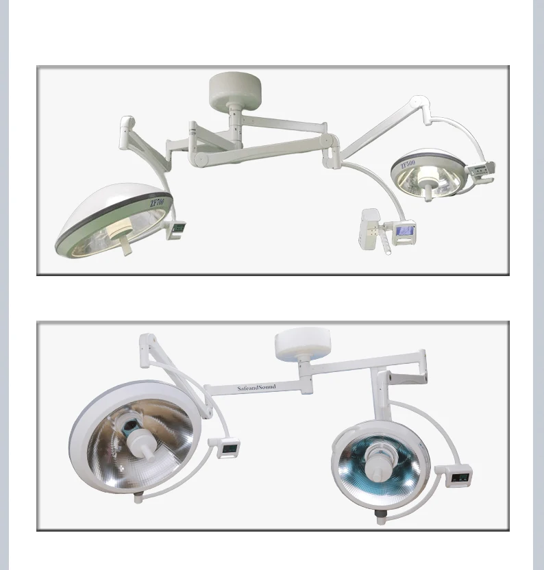 Integral Reflex Surgical Light 2024 New Medical Surgical Lamp - Buy ...