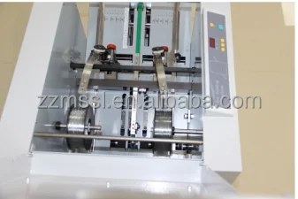 Best Selling Electric Binders Booklet Making Machine Automatic Book ...