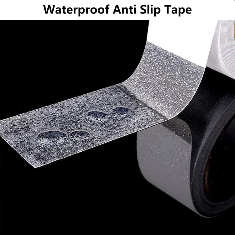 Customizable Transparent One Sided Non-slip Silicone Rubber Adhesive ...