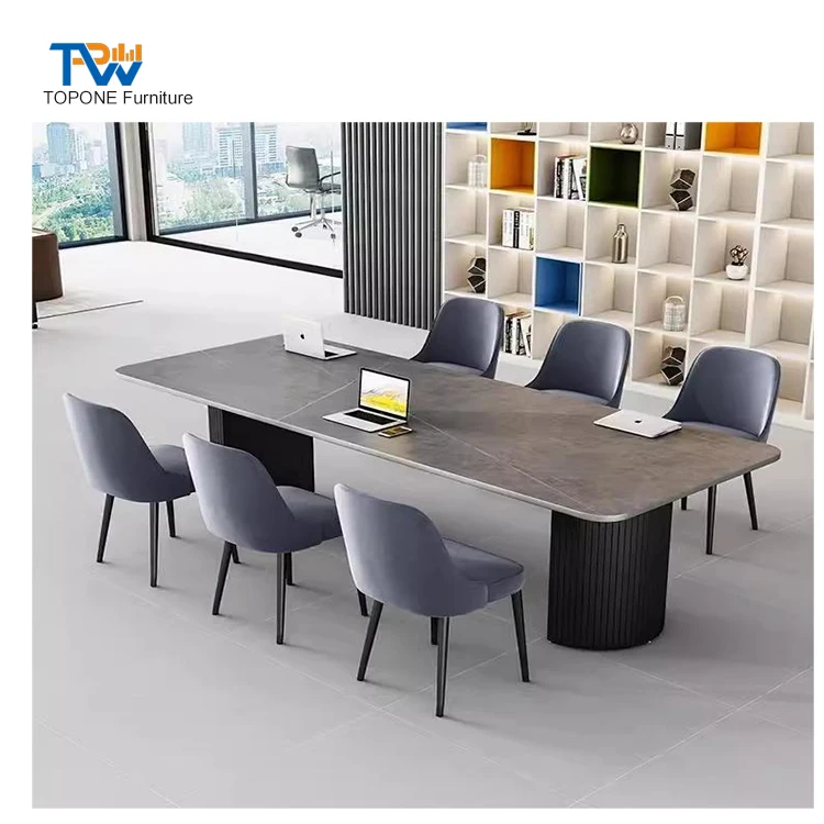 Office Meeting Desk Classroom Ibm Tables Boardroom Conference Table ...